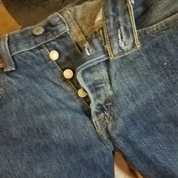 Levi's | Jeans | 5 Levi Button Fly Jeans In Excellent Condition 3132 ...
